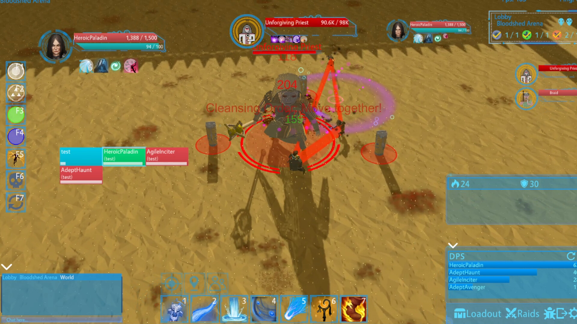 Raiding.Zone on Steam