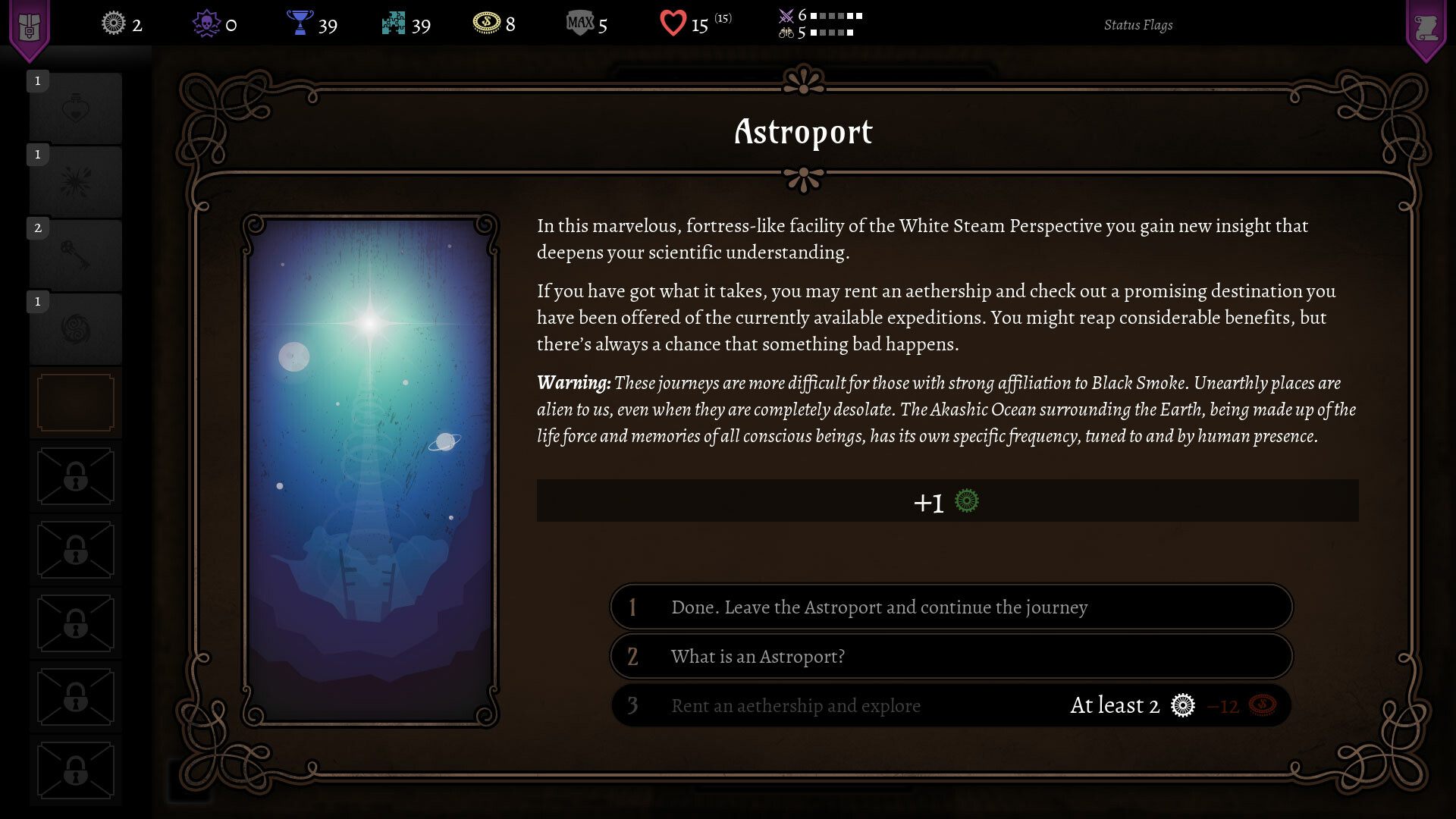 Words of Yendor on Steam