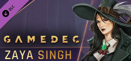 Gamedec: Zaya - Zealous Huntress on Steam