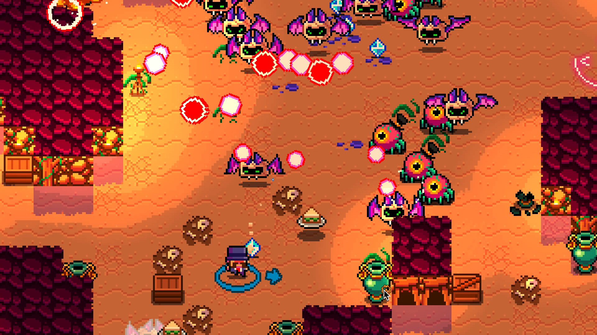 Monsters 'til Midnight on Steam