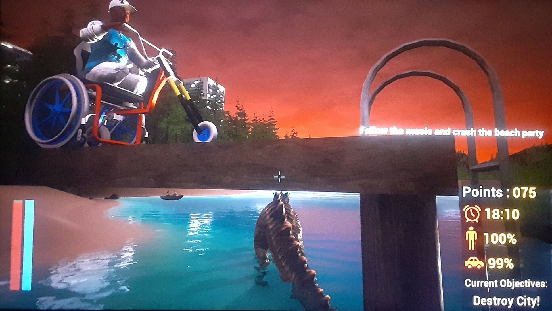 Tahoe Dragon: The Beginning di Steam