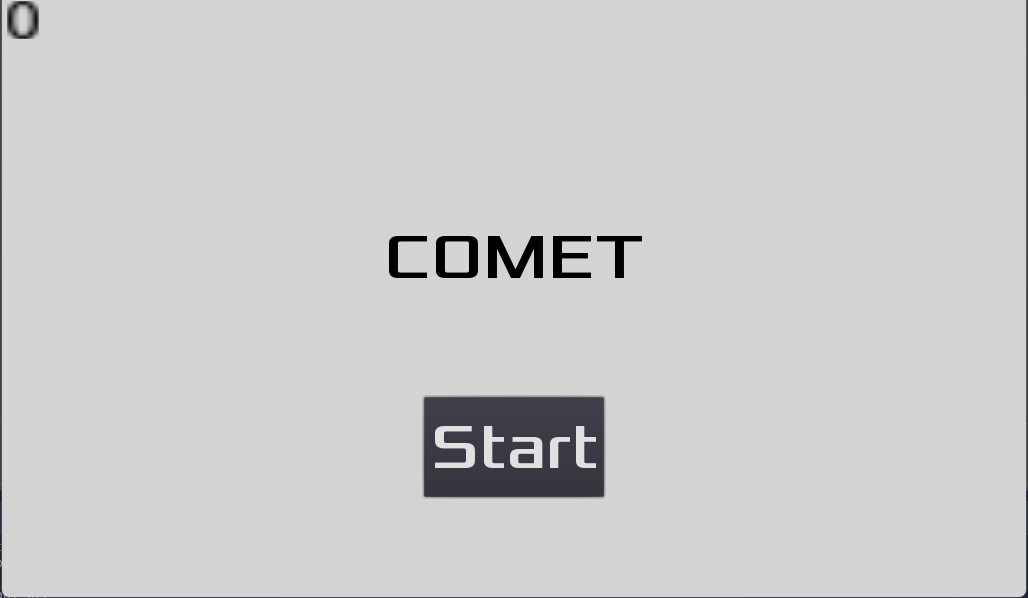 Comet on Steam