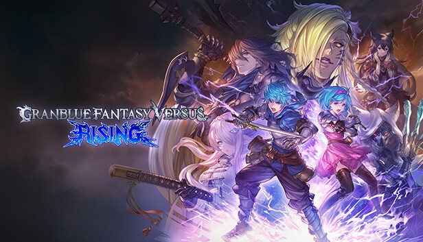 Granblue Fantasy Versus: Rising Price history · SteamDB