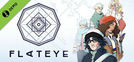 Flat Eye👁️‍🗨️ Demo Depots (App 2157580) · SteamDB