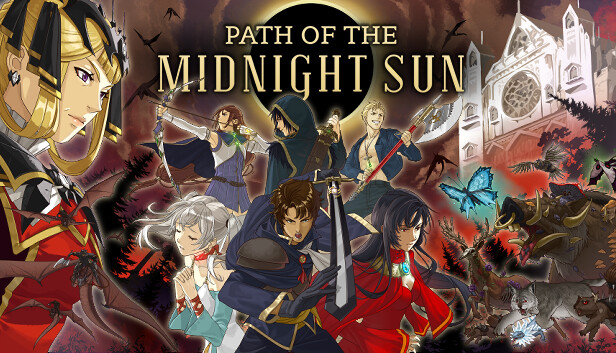 Path of the Midnight Sun Demo Steam Charts (App 2157870) · SteamDB