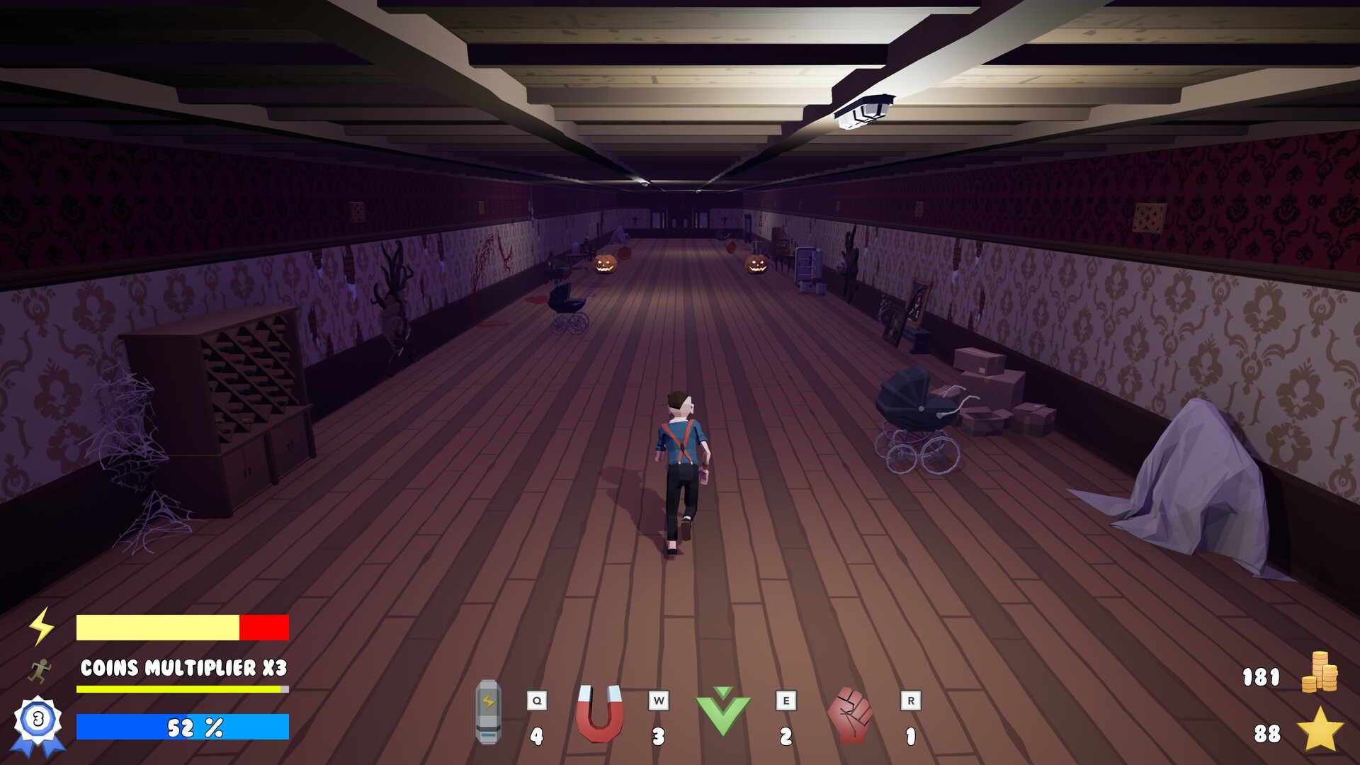 Office Run - Halloween Run on Steam