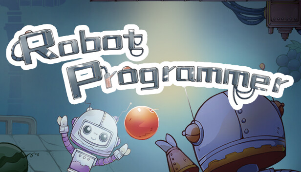 Robot Programmer on Steam