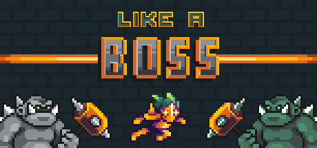 Like a Boss Steam Charts · SteamDB