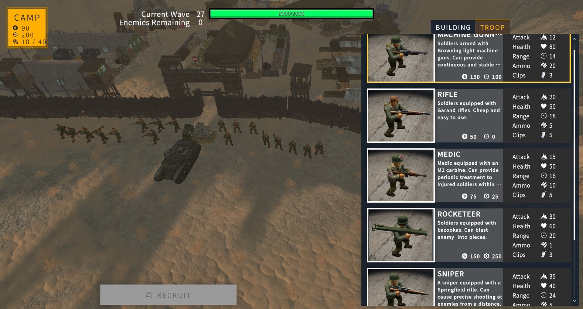 Tank Survivor on Steam