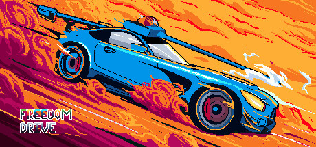 Freedom Drive on Steam