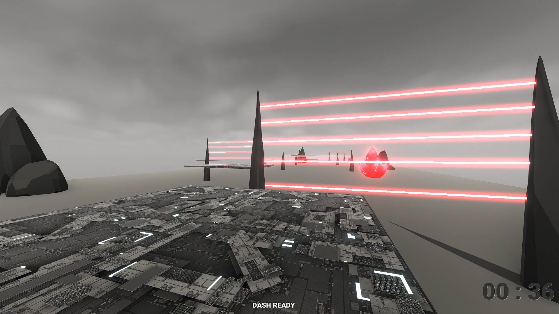 Aerial Platforms on Steam