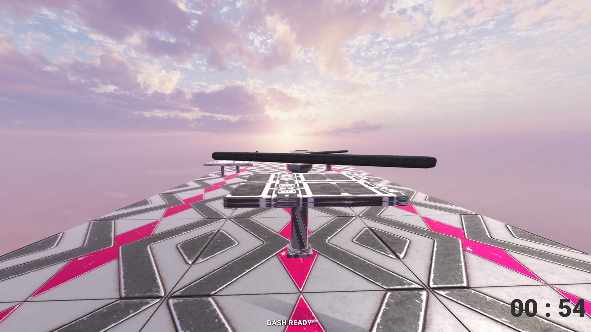 Aerial Platforms on Steam