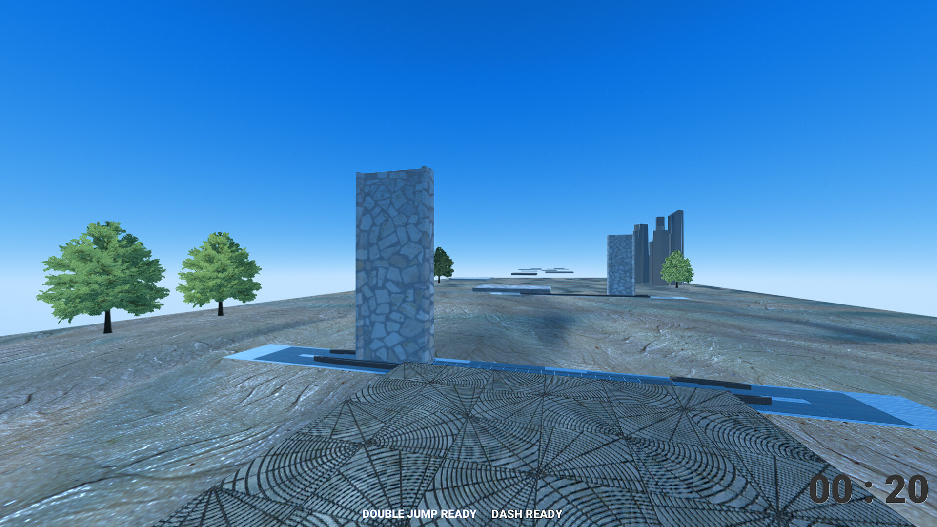 Aerial Platforms on Steam