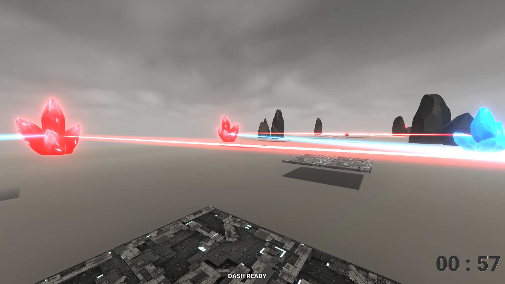 Aerial Platforms on Steam