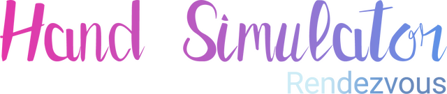 Hand Simulator: Rendezvous (App 2158730) · Screenshots · SteamDB