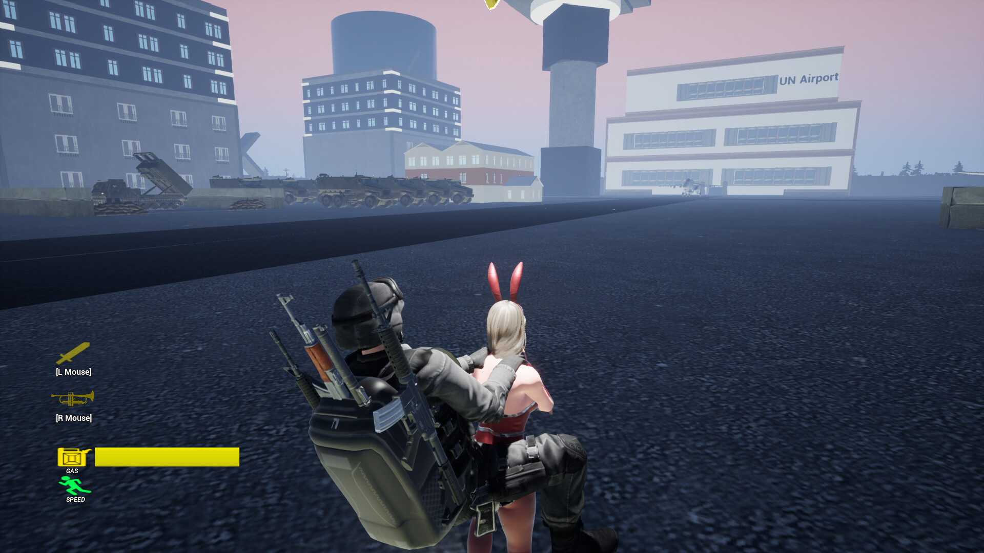 BATTLE GEAR on Steam