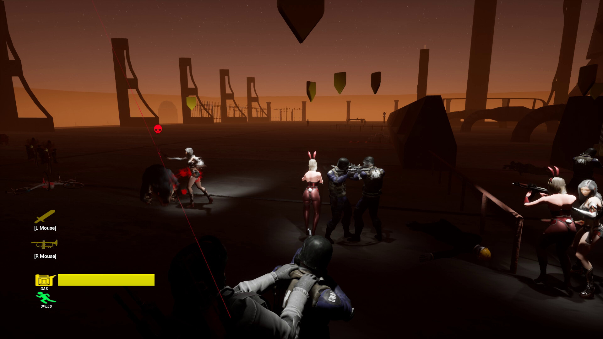 BATTLE GEAR on Steam