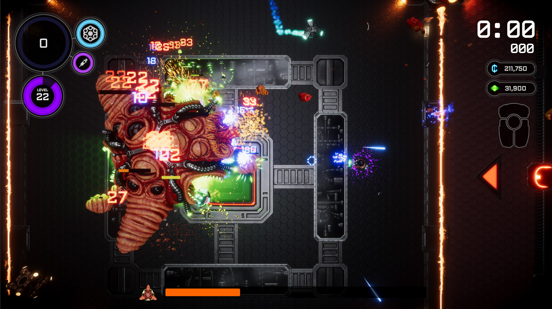 Cosmic Coliseum on Steam