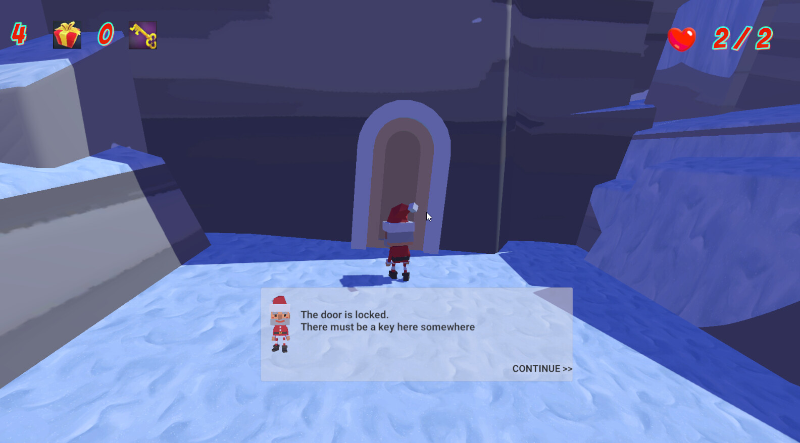 Save Santa on Steam