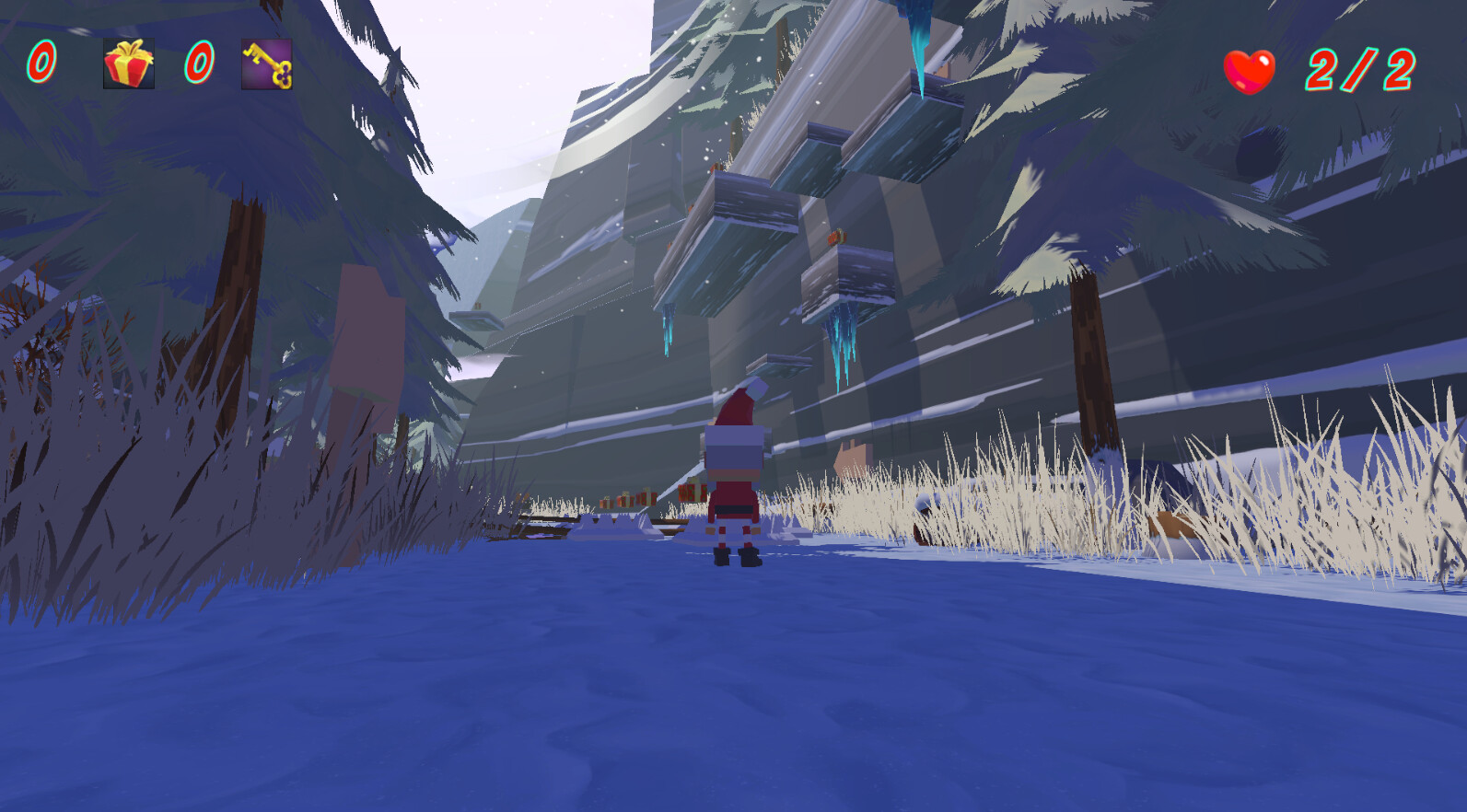 Save Santa on Steam