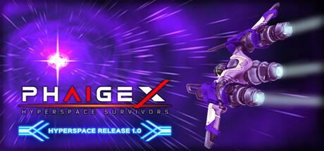 PhaigeX: Hyperspace Survivors Steam Charts · SteamDB