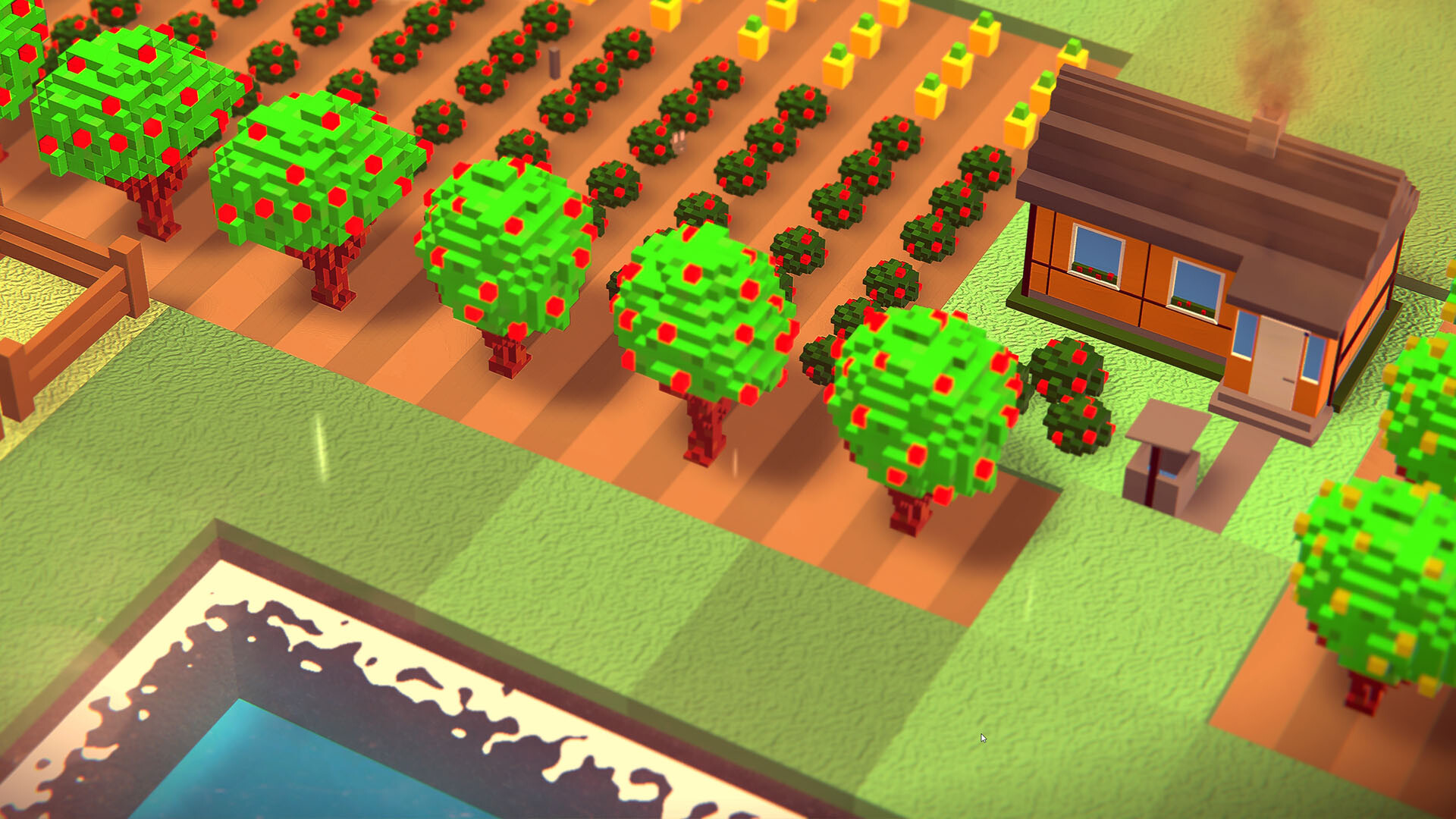 Desktop Farm Remastered on Steam