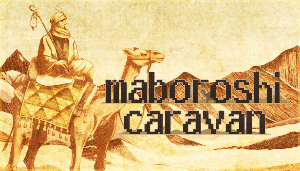 maboroshi caravan di Steam