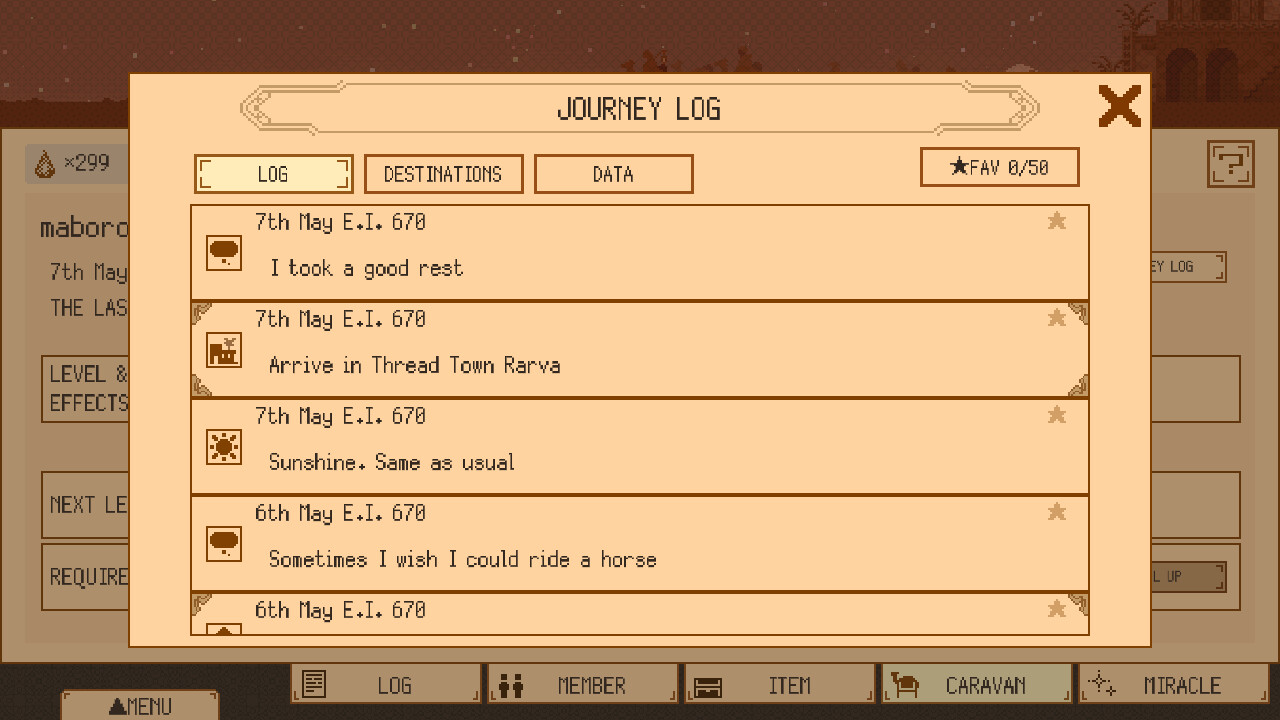 maboroshi caravan on Steam