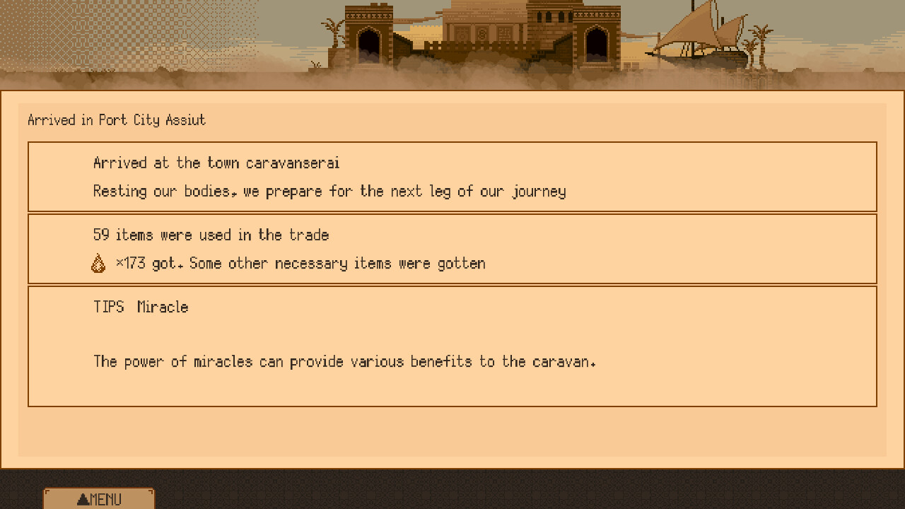 maboroshi caravan di Steam