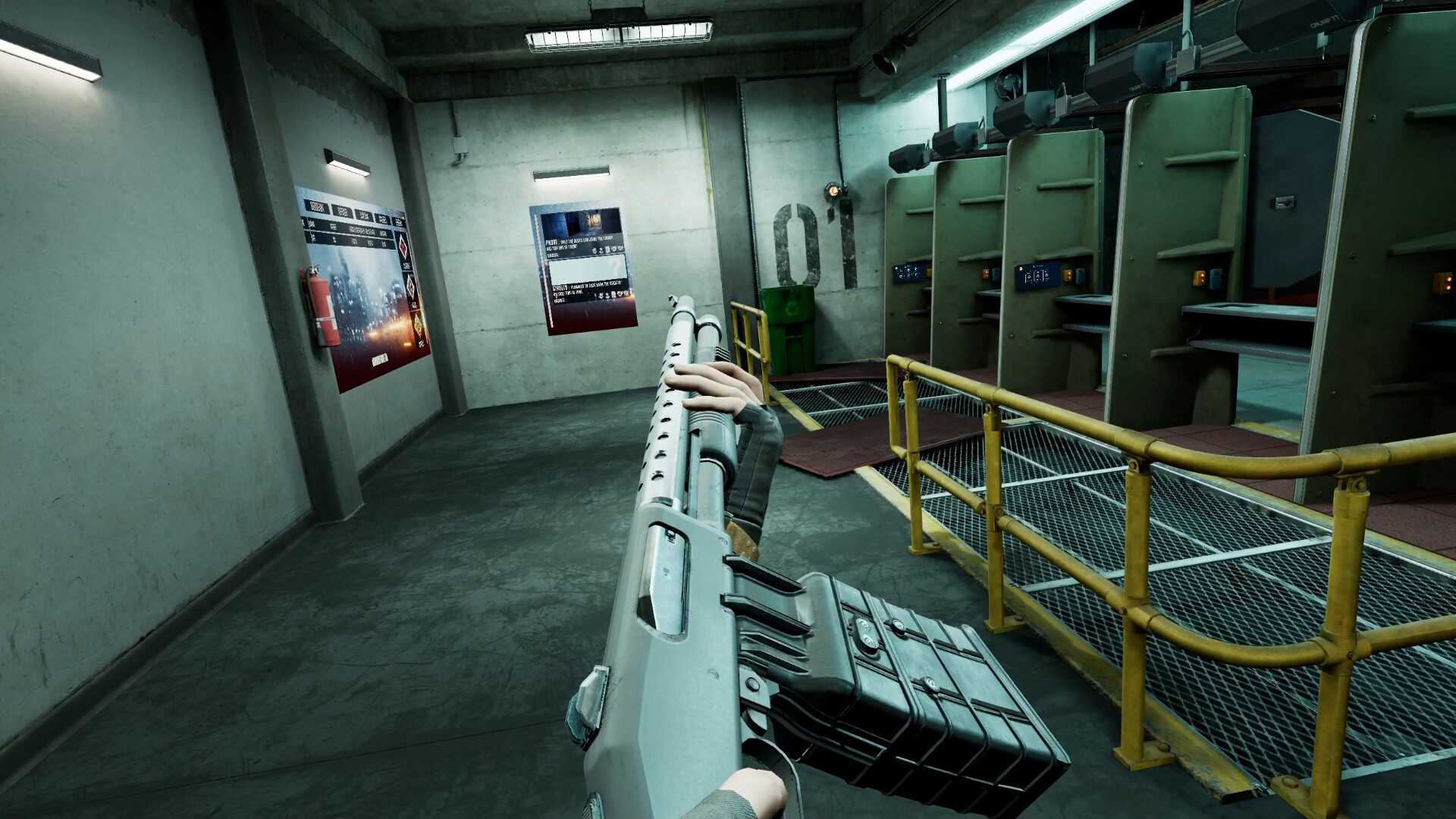 VR Cops Pack #4 on Steam