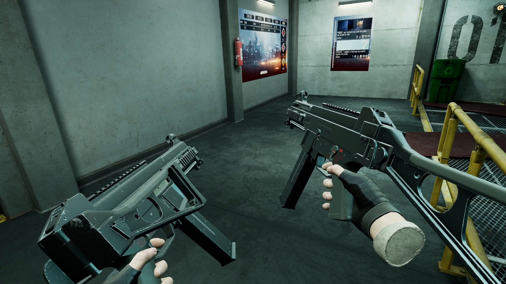 VR Cops Pack #4 on Steam