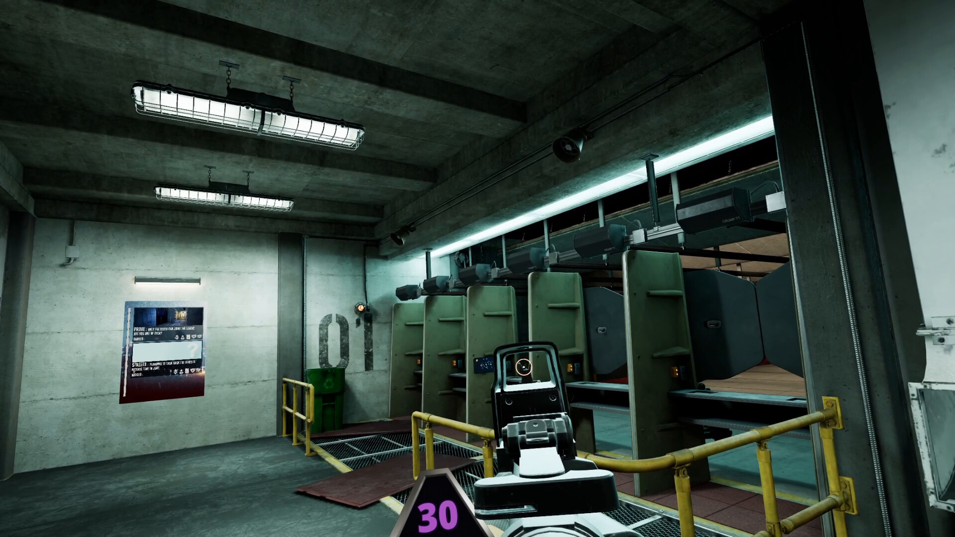 VR Cops Pack #4 on Steam