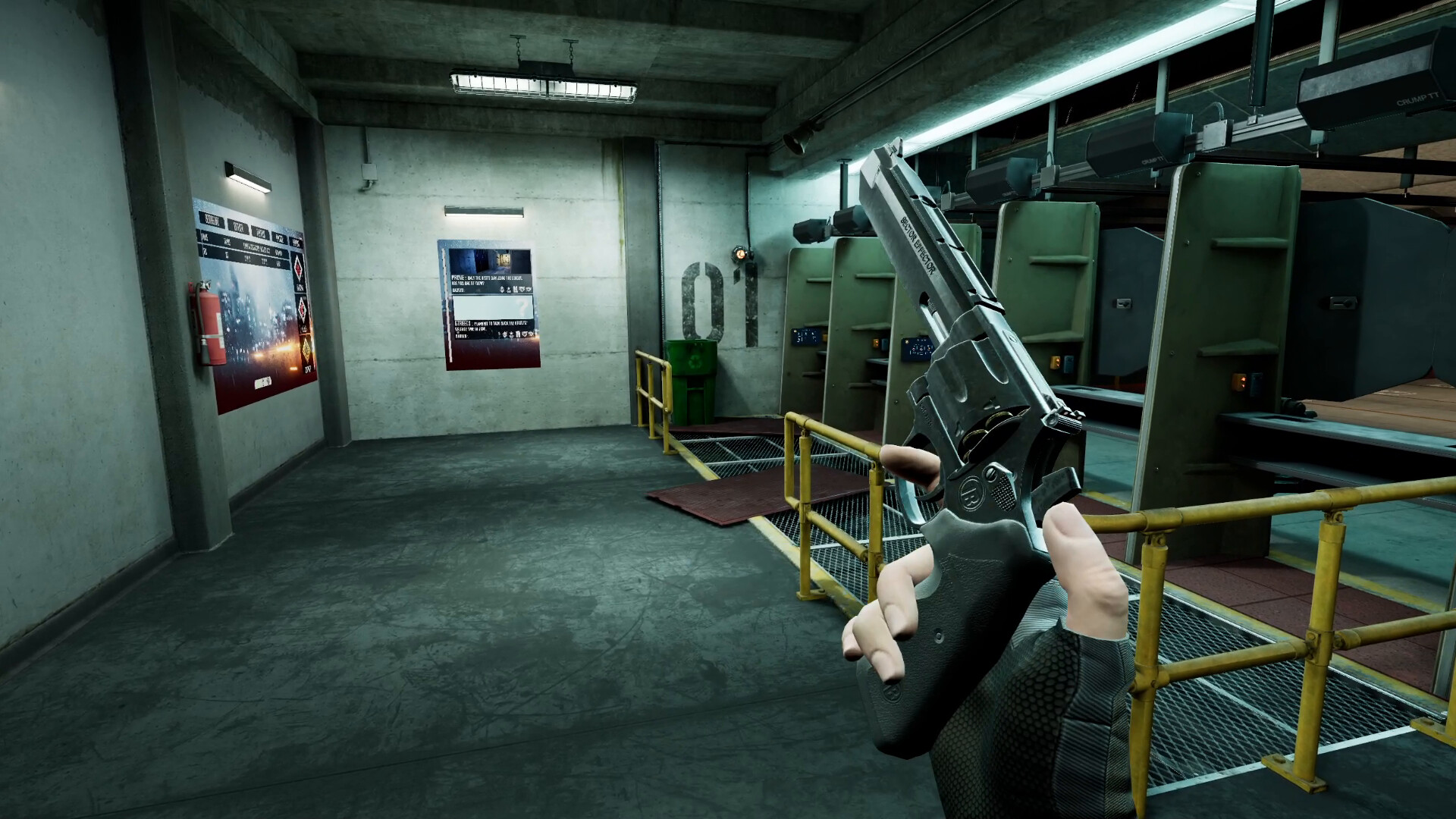 VR Cops Pack #4 on Steam