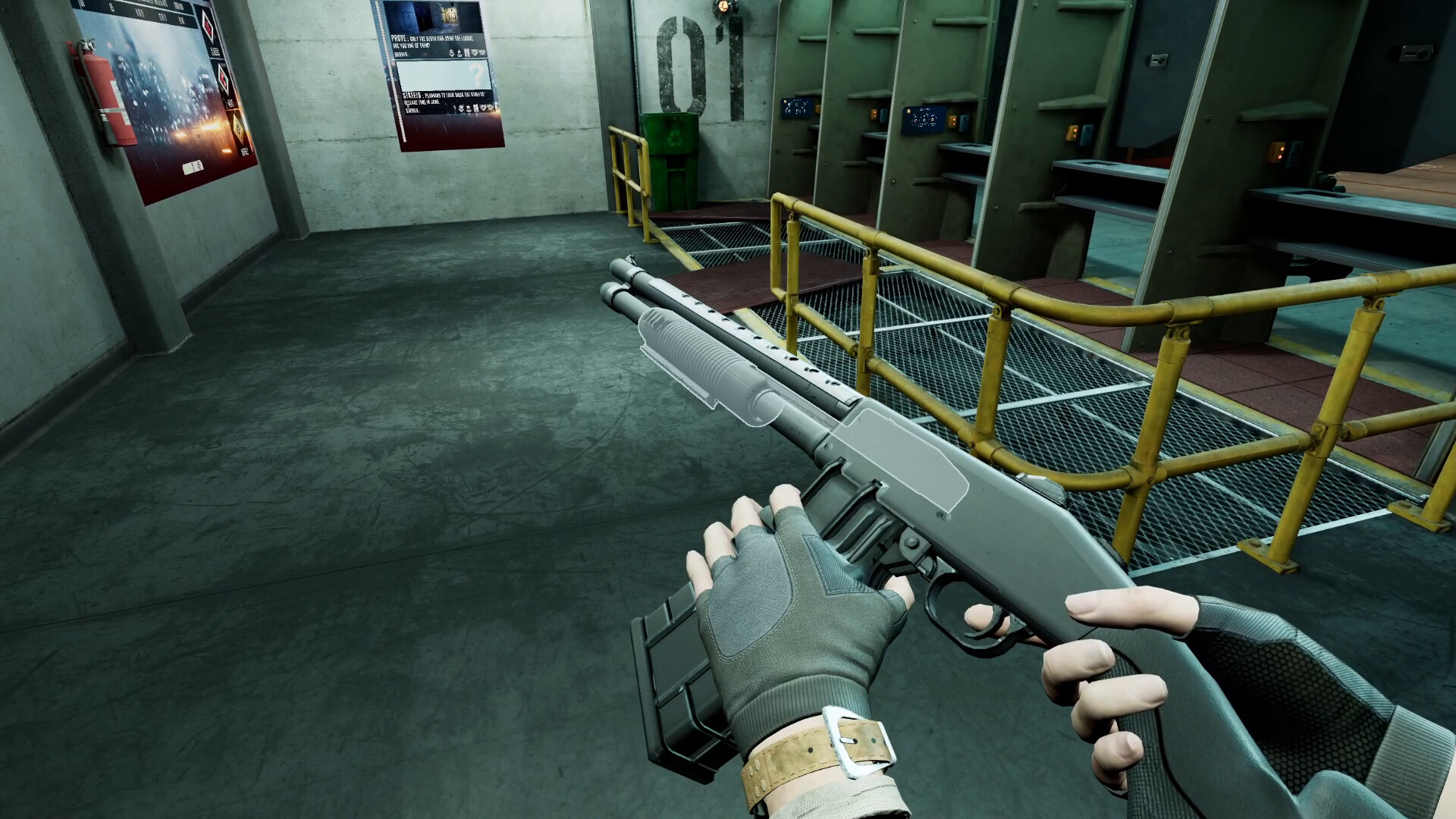 VR Cops Pack #4 on Steam