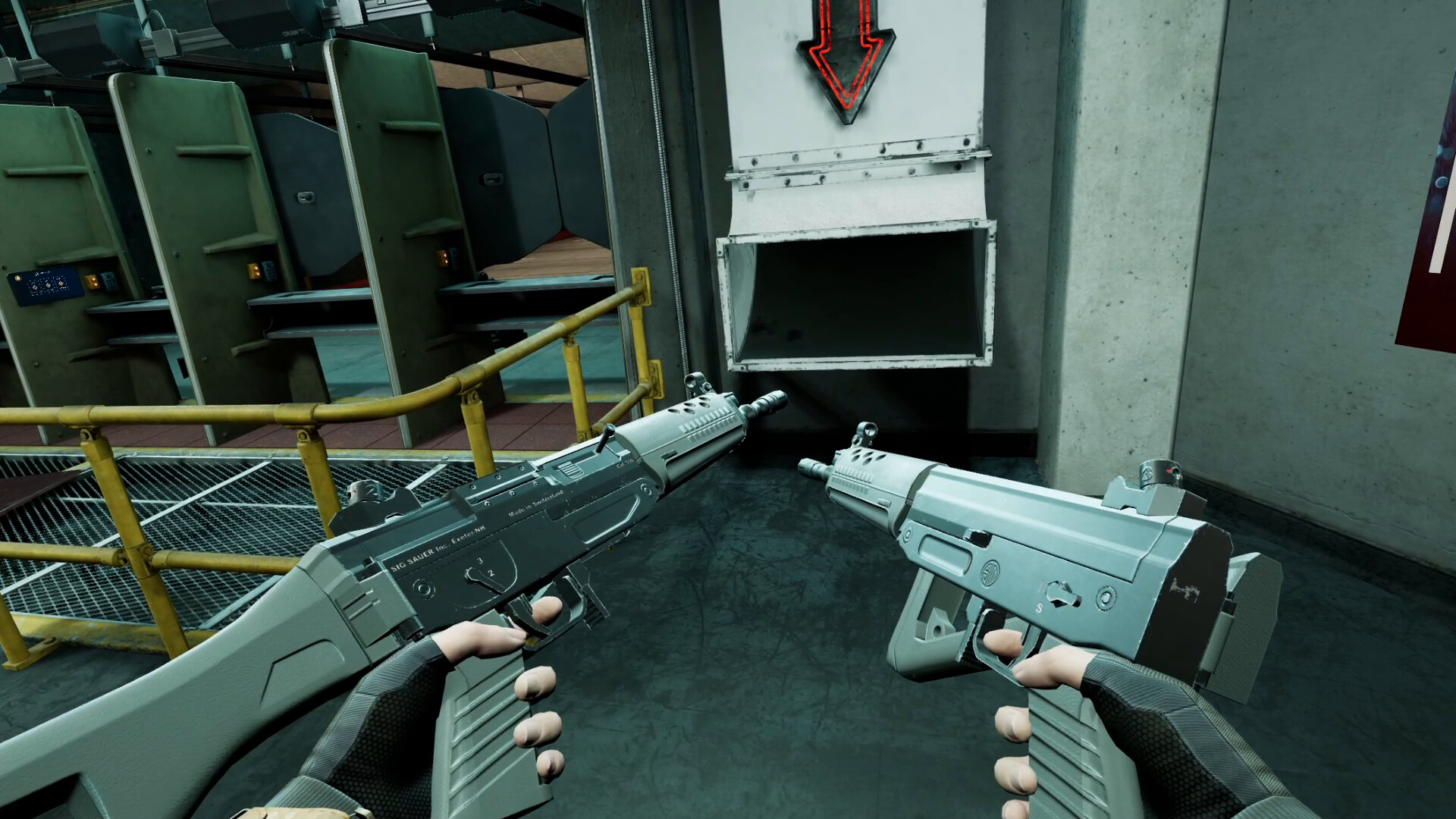 VR Cops Pack #4 on Steam