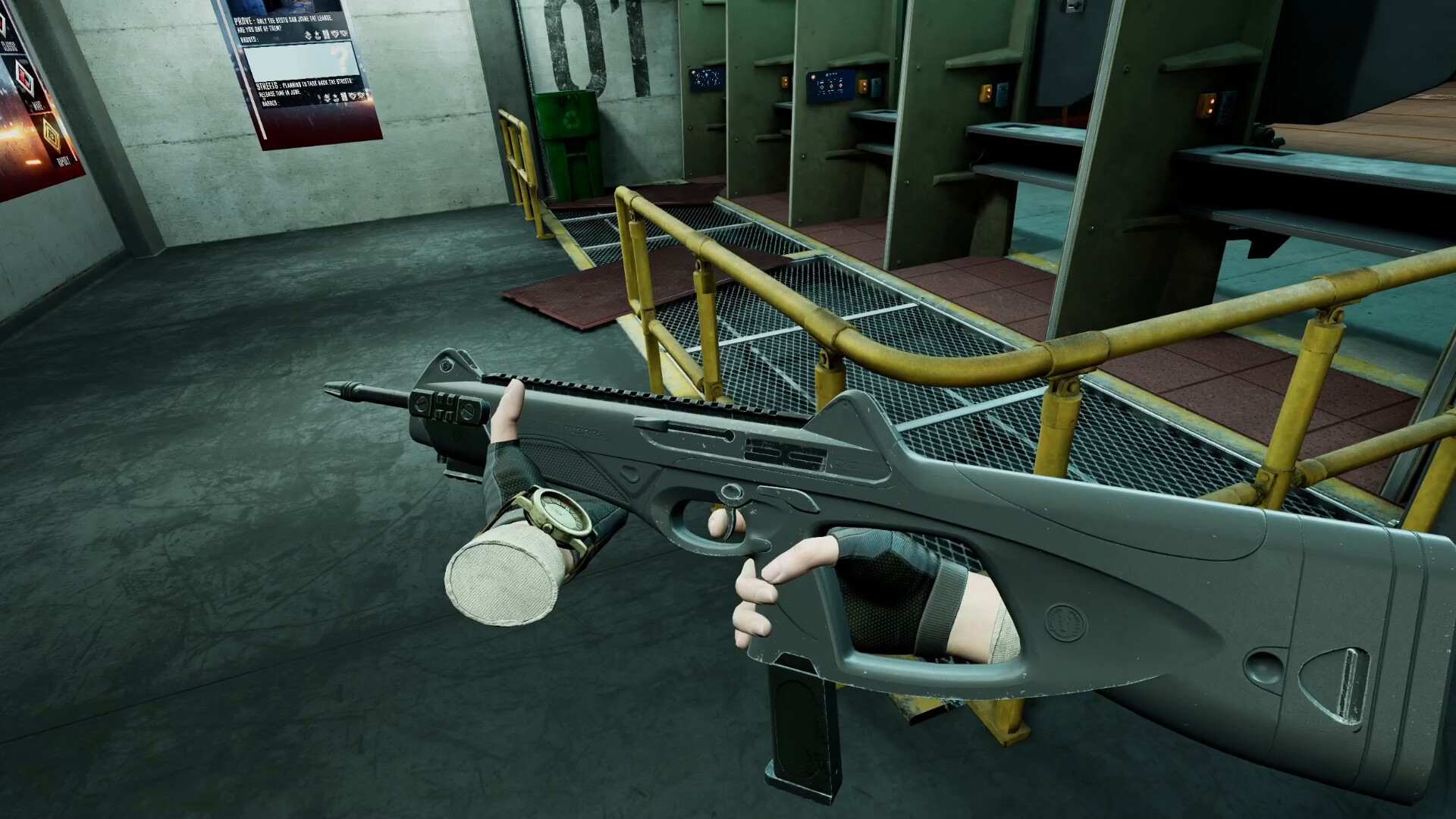 VR Cops Pack #3 on Steam