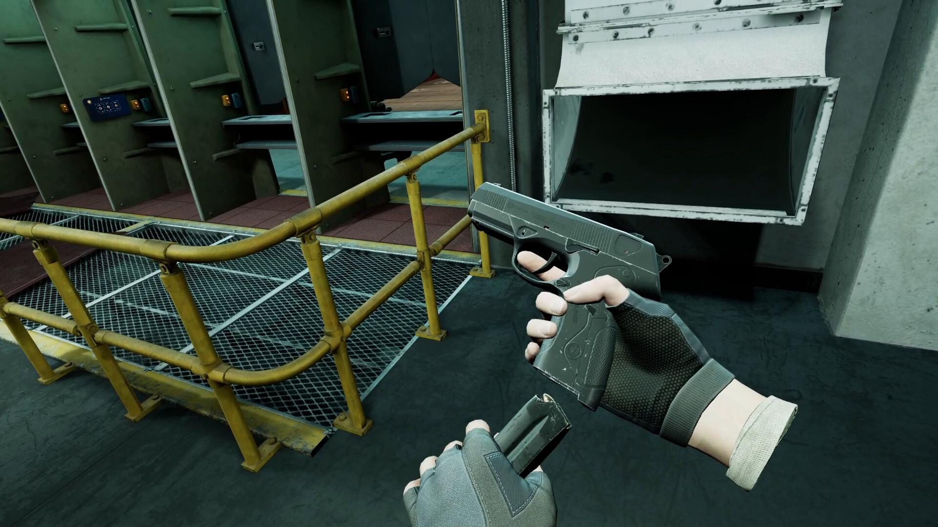 VR Cops Pack #1 on Steam