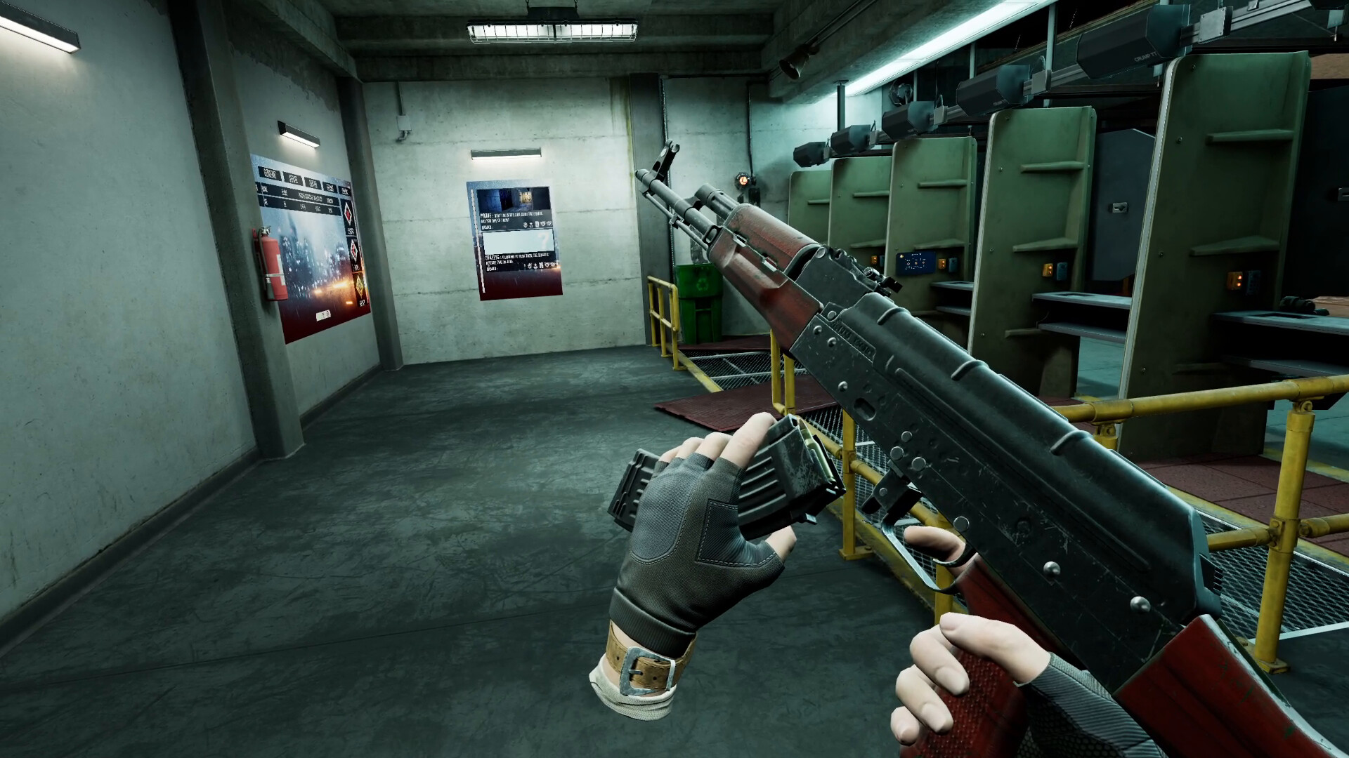 VR Cops Pack #1 on Steam