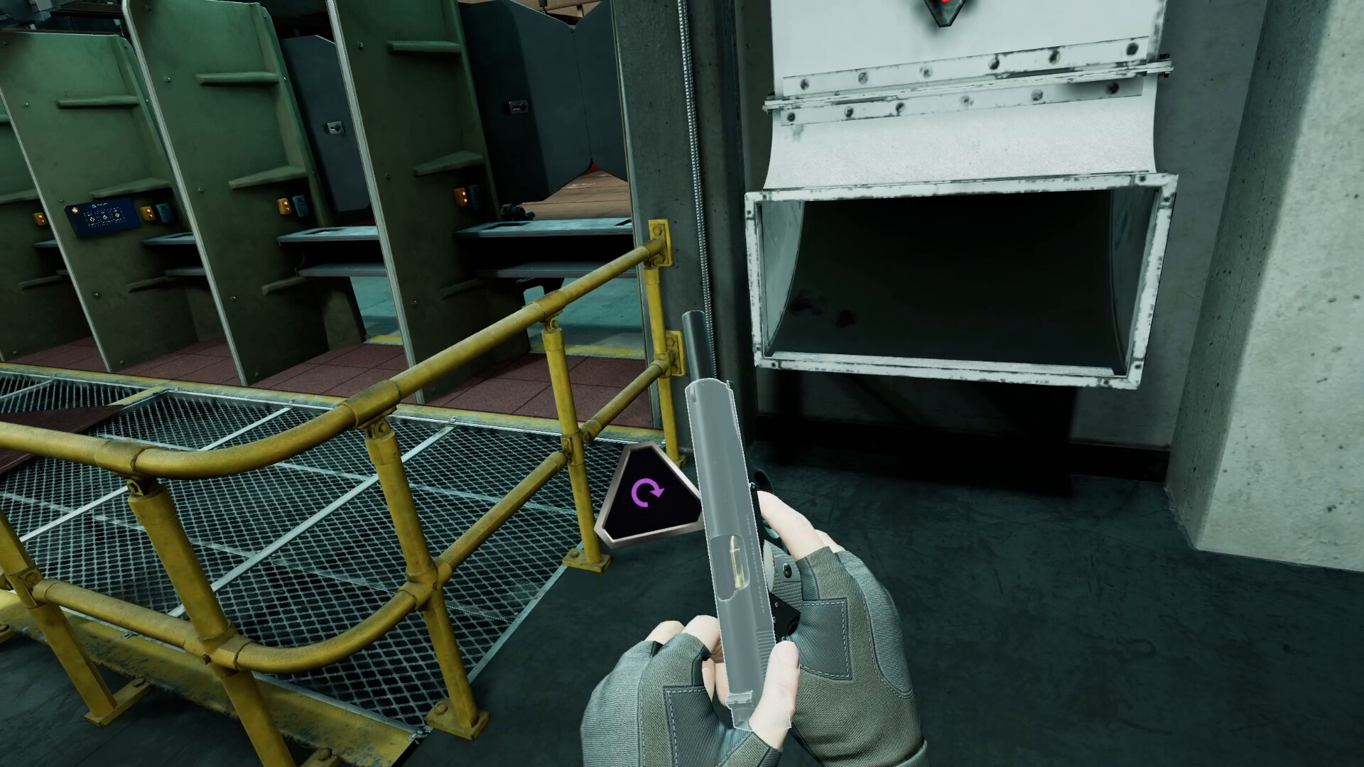 VR Cops Pack #1 on Steam