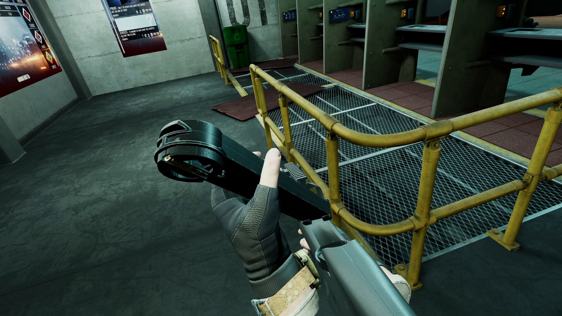 VR Cops Pack #1 on Steam