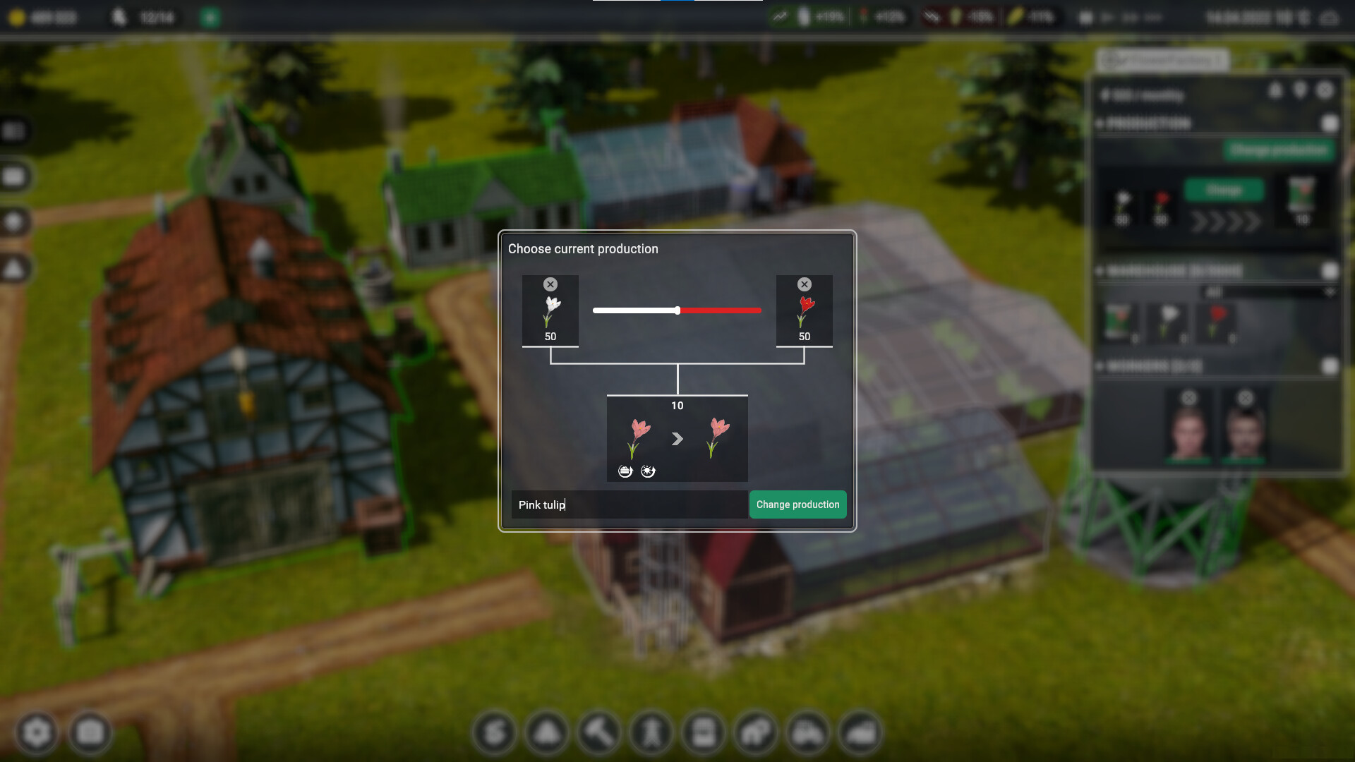 Farm Manager 2021 - Floriculture DLC on Steam