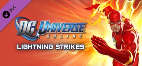 DC Universe Online: Lightning Strikes · DC Universe Online™: Lightning ...