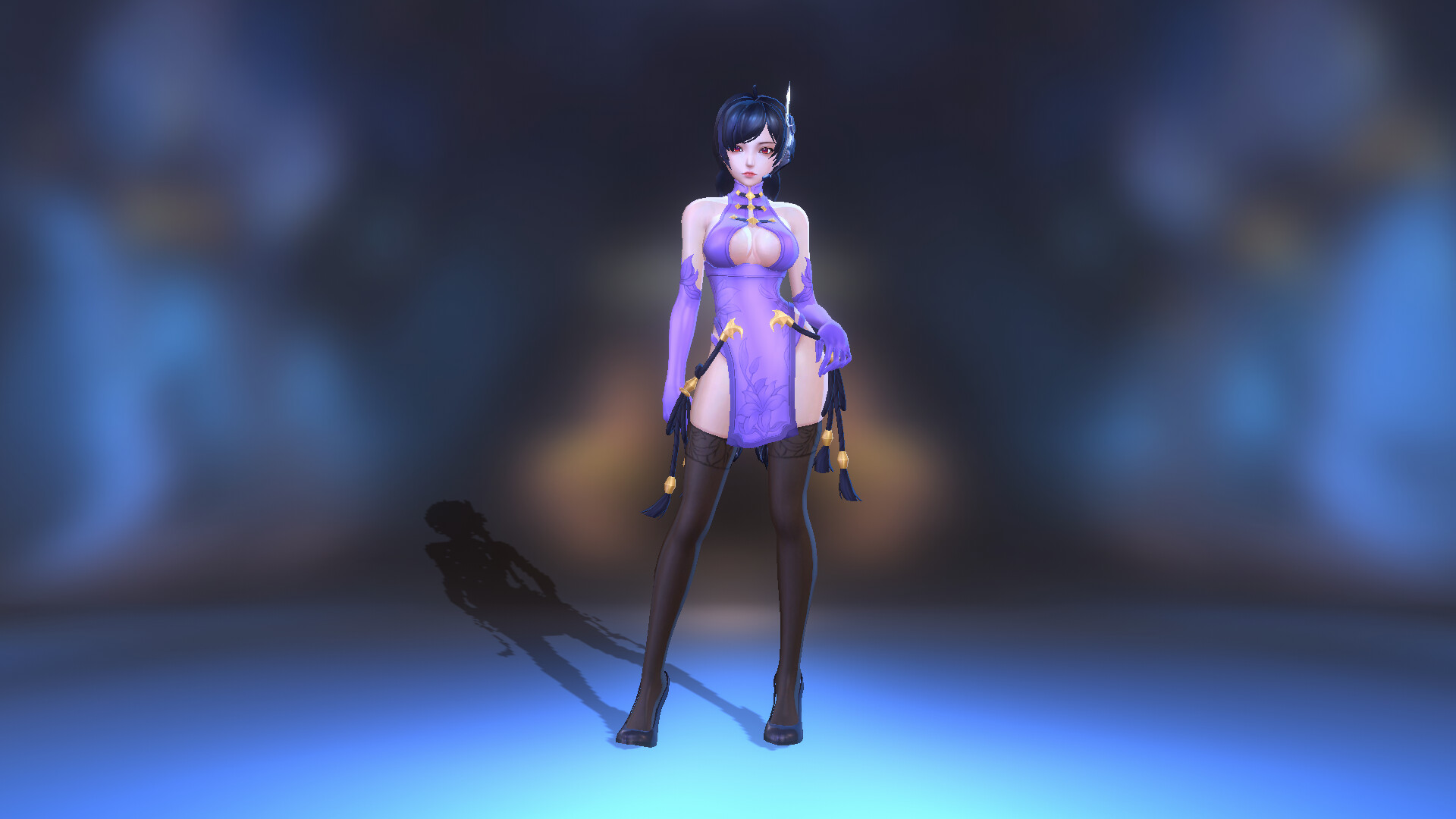 Angel Legion-DLC Shaohua(Purple) on Steam