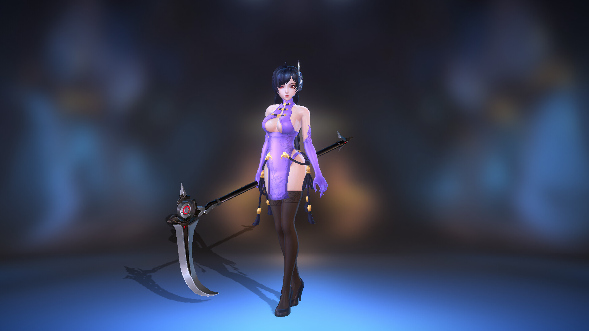 Angel Legion-DLC Shaohua(Purple) on Steam