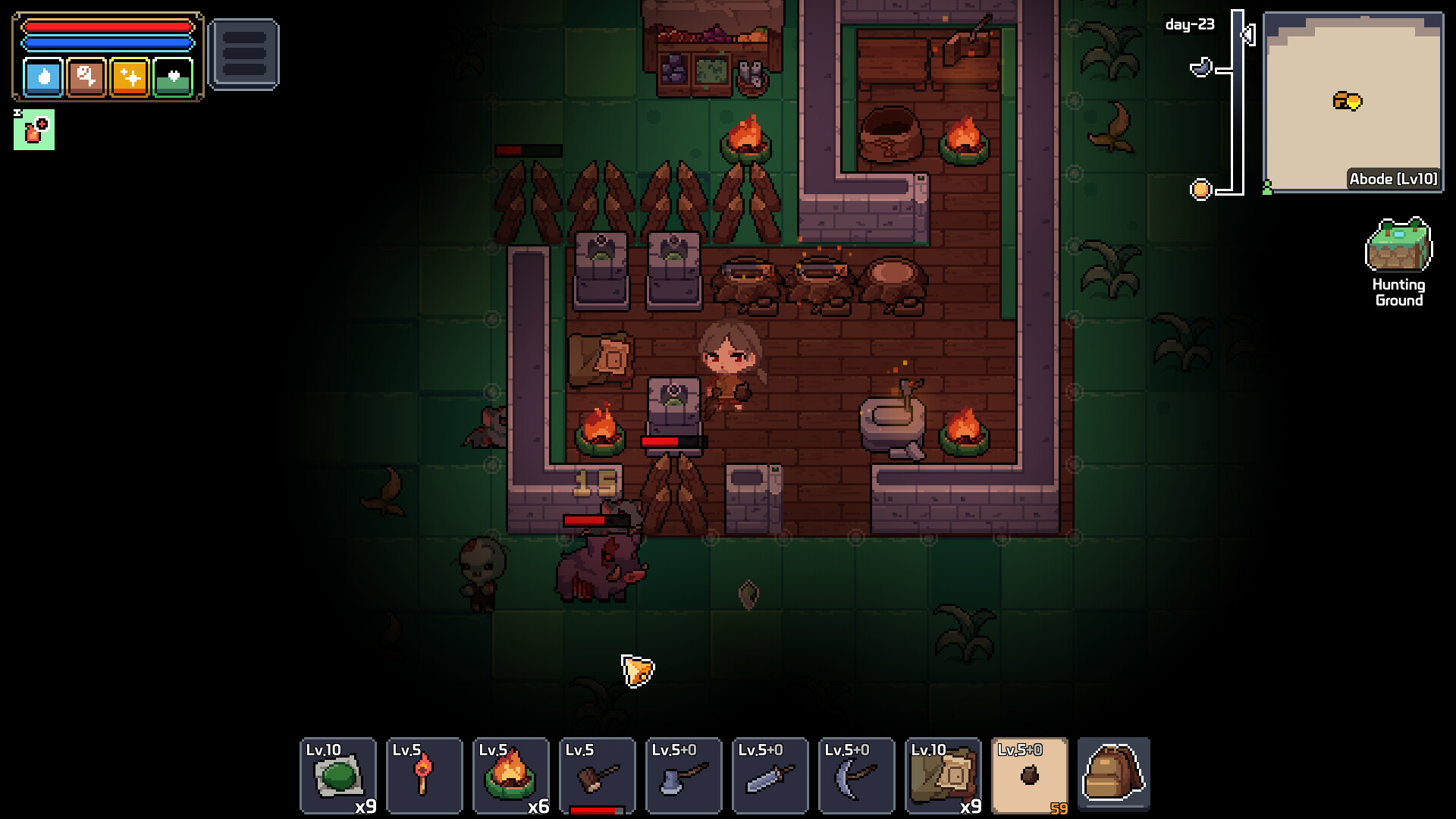 Wild Area on Steam