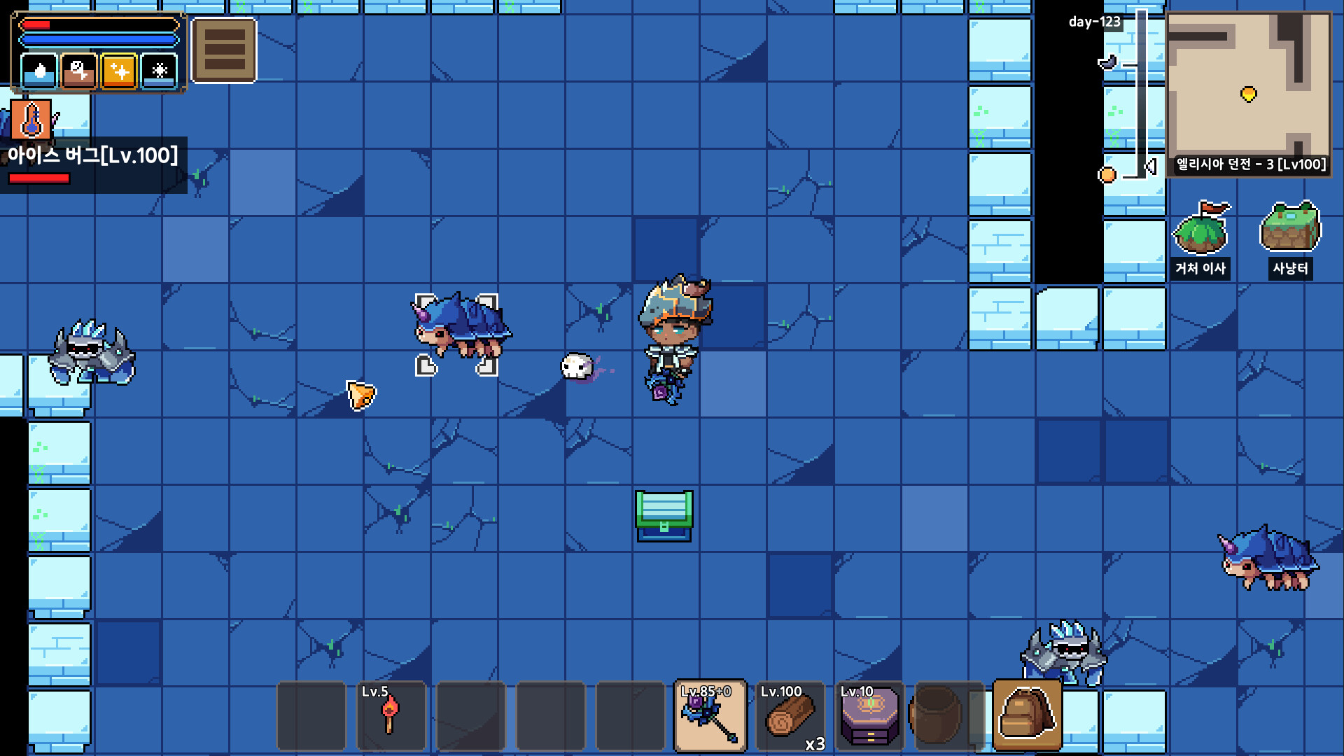 Wild Area on Steam