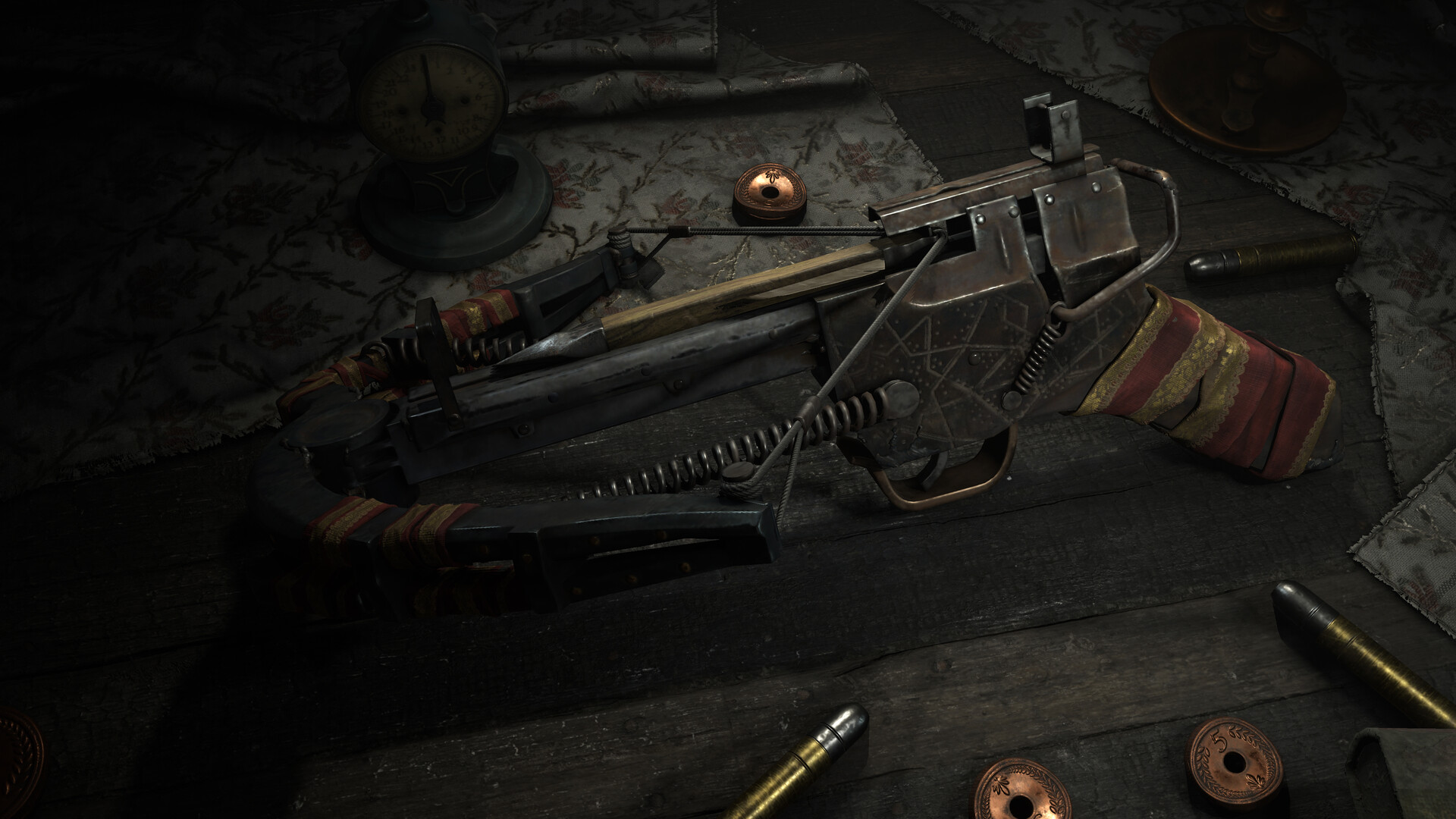 Hunt: Showdown – The Concubine di Steam