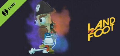 Land Of Foot Demo Packages (App 2160100) · SteamDB