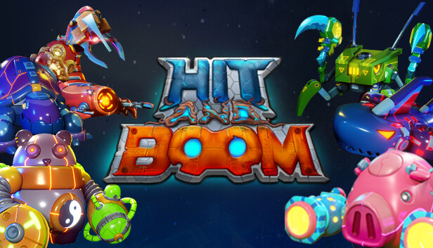 Hit and Boom Demo Steam Charts (App 2160180) · SteamDB