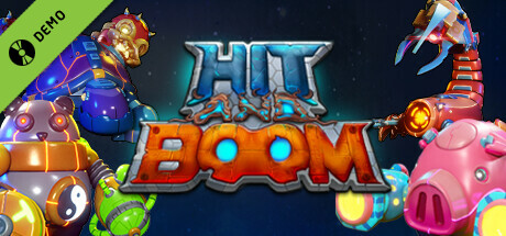Hit and Boom Demo Steam Charts (App 2160180) · SteamDB